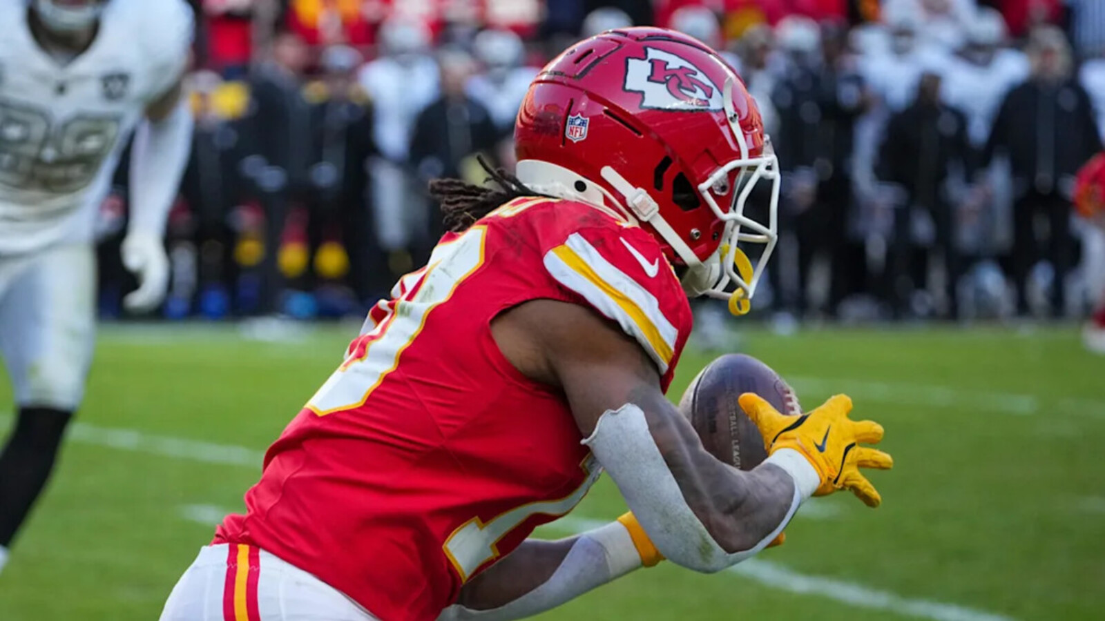 Chiefs' Pacheco Reveals 'Anger vs. Awesome' Emotions In Injury Return ...