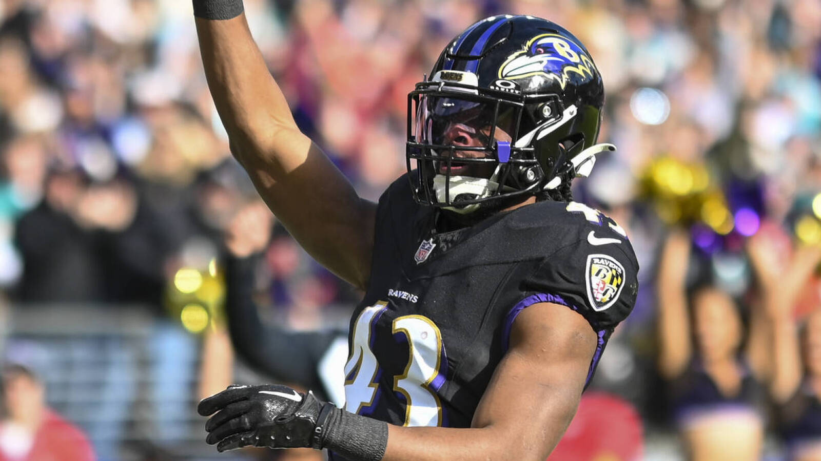Ravens named two of NFL's 'strongest position groups' | Yardbarker