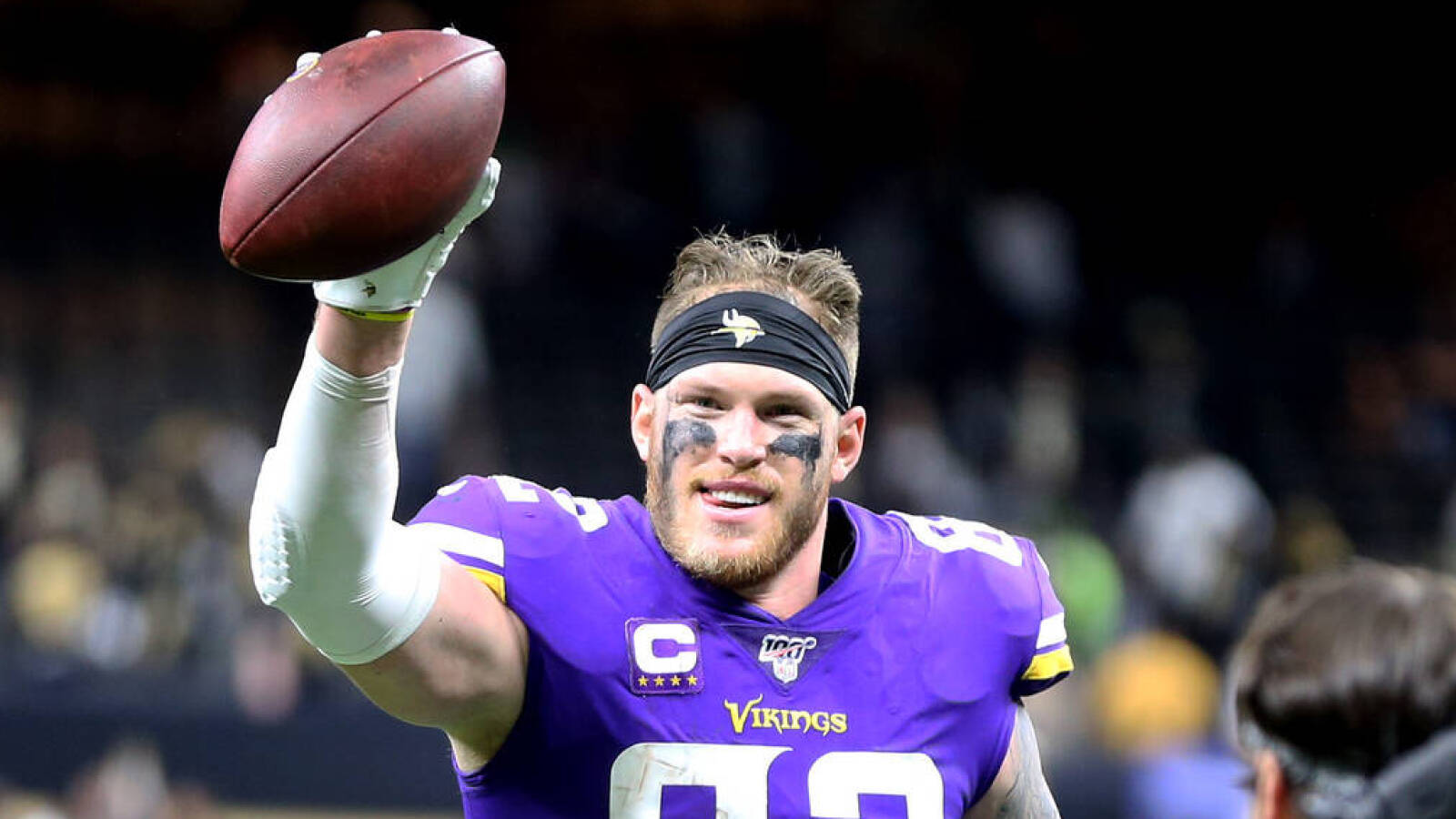 Buccaneers to sign veteran TE Kyle Rudolph | Yardbarker