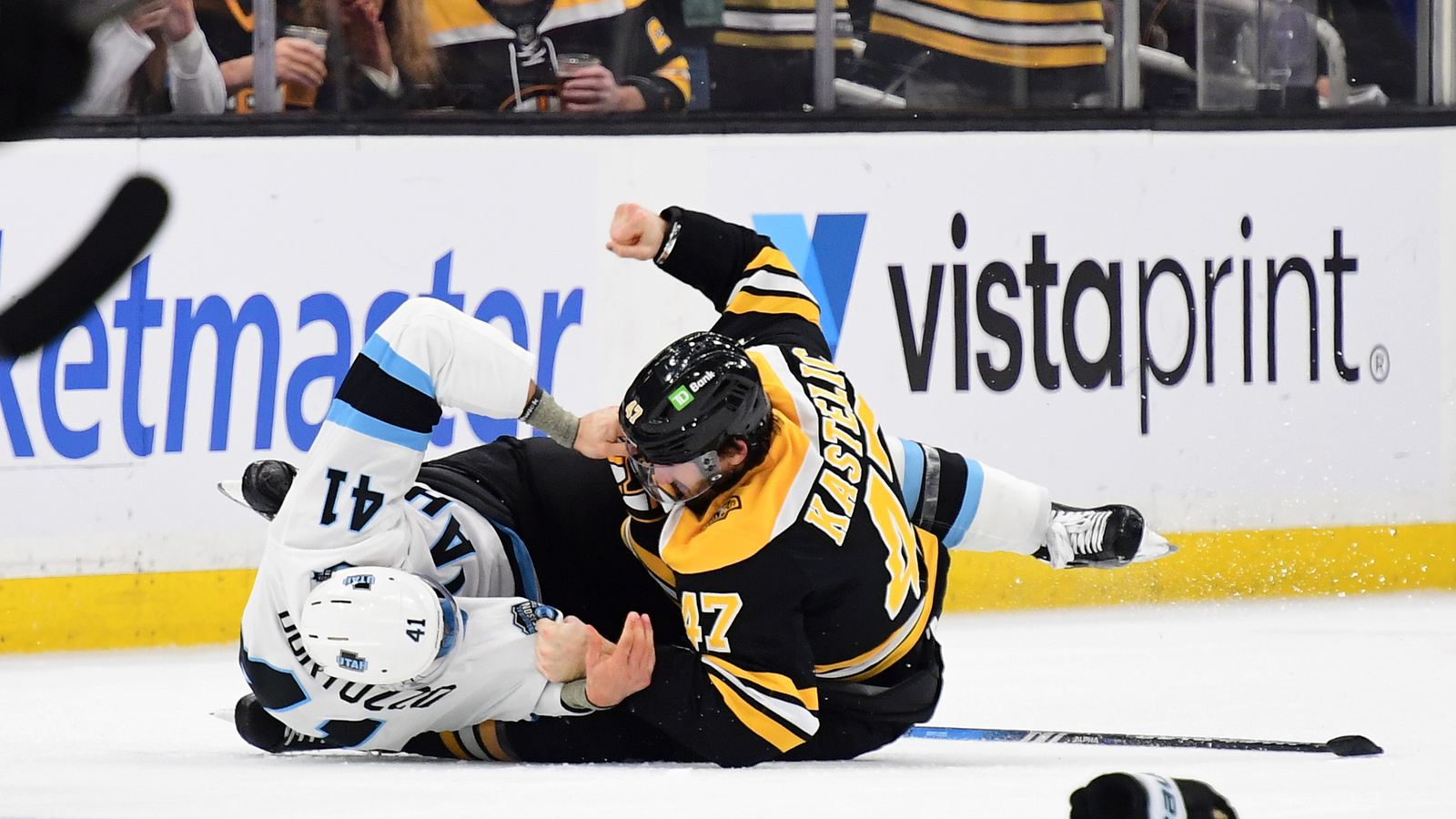 Update: Mark Kastelic’s Fierce Fights Fuel Bruins To Needed Win ...
