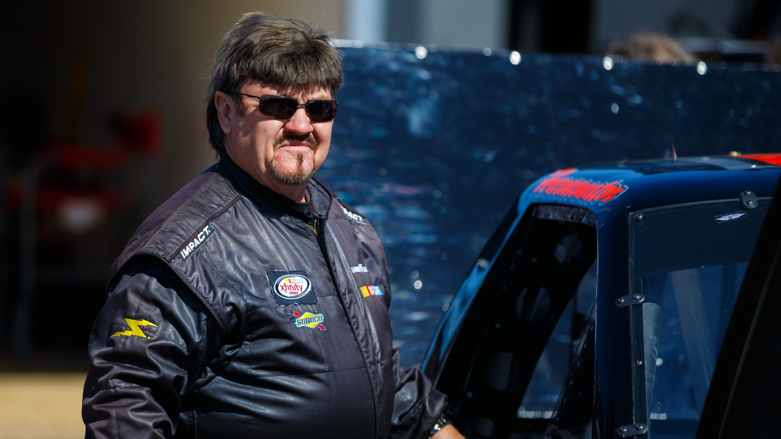 Mike Harmon’s Unforgettable NASCAR Crash at Bristol That Nearly Ended ...