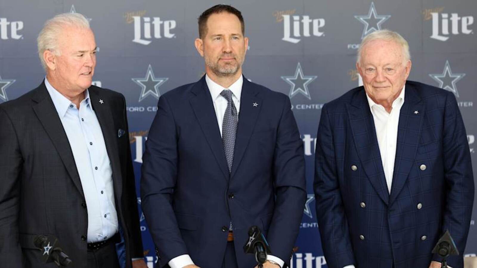 Jerry Jones already made things awkward with Cowboys first-round pick ...