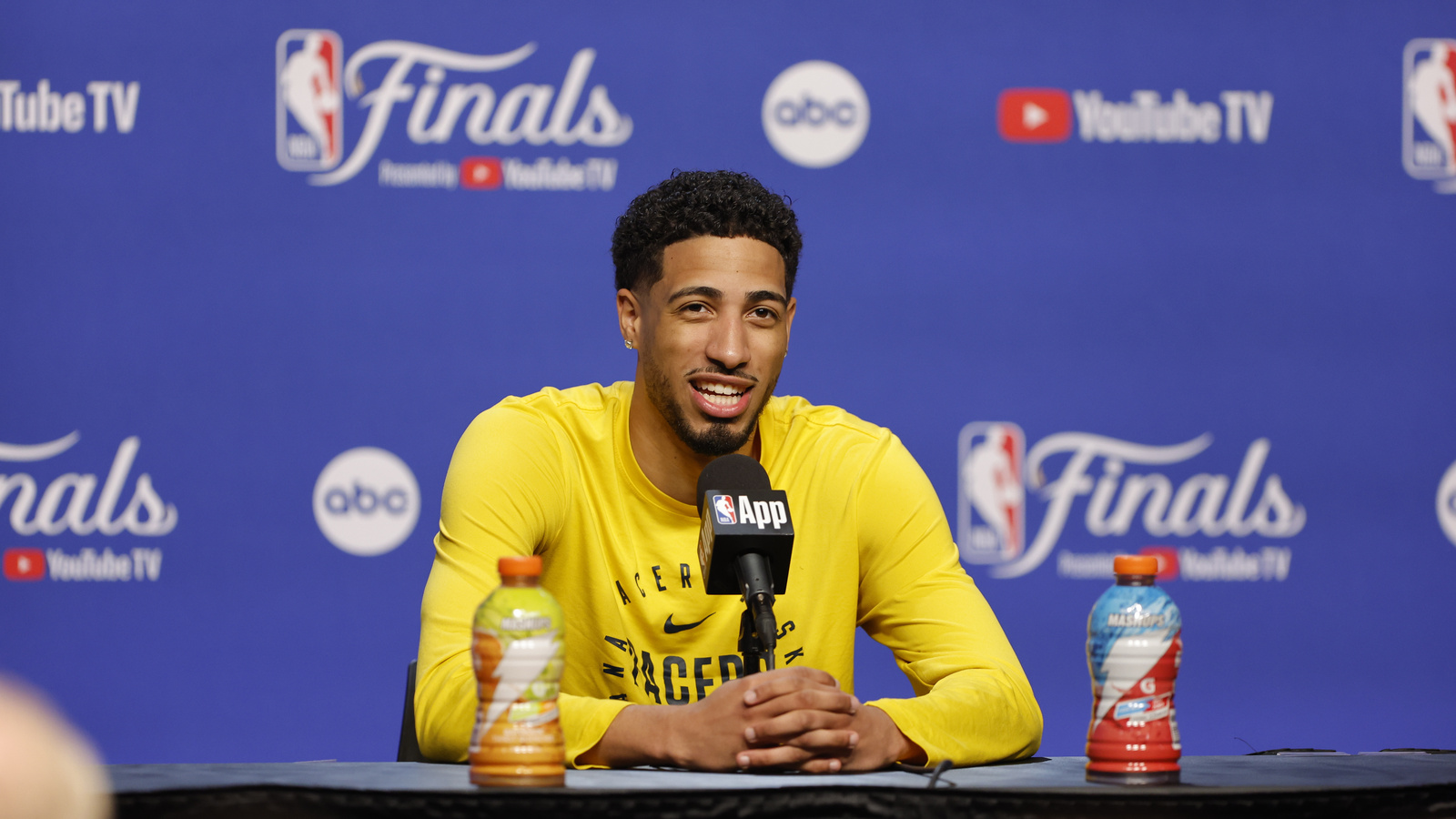 LeBron James Showers Tyrese Haliburton With Strong Praise Before 2025 ...