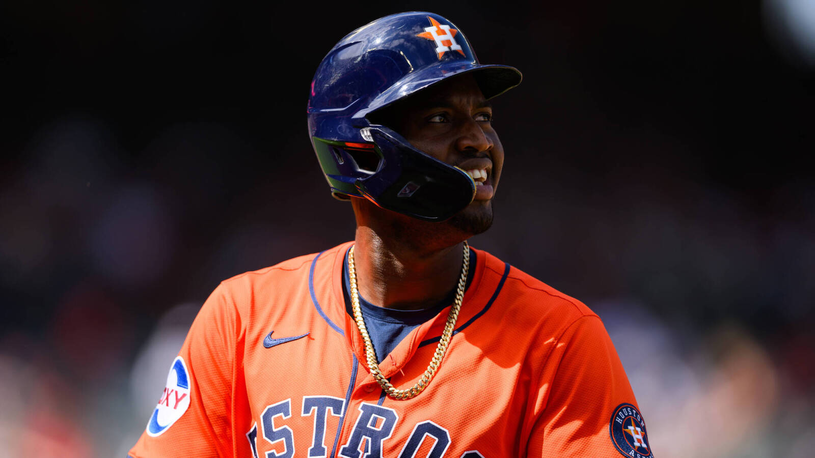 Astros, Blue Jays swap Jesus Sanchez, Joey Loperfido in win-win trade ...