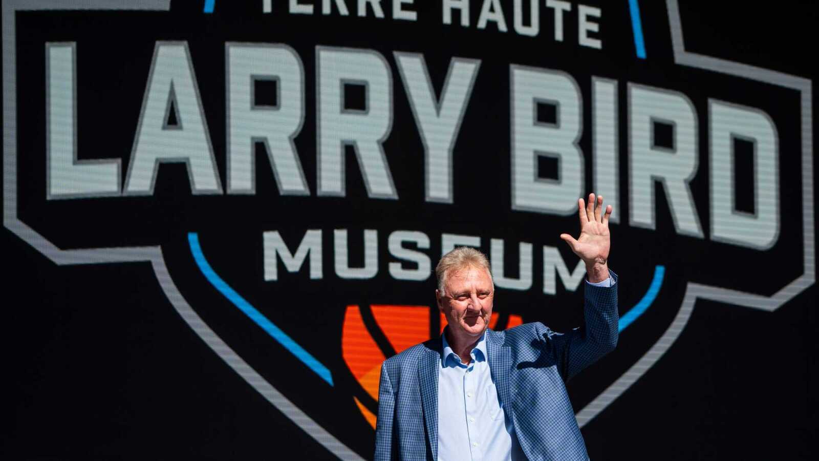 'Take Three of Them Teeth Home': Larry Bird Revealed Why He Rejected ...
