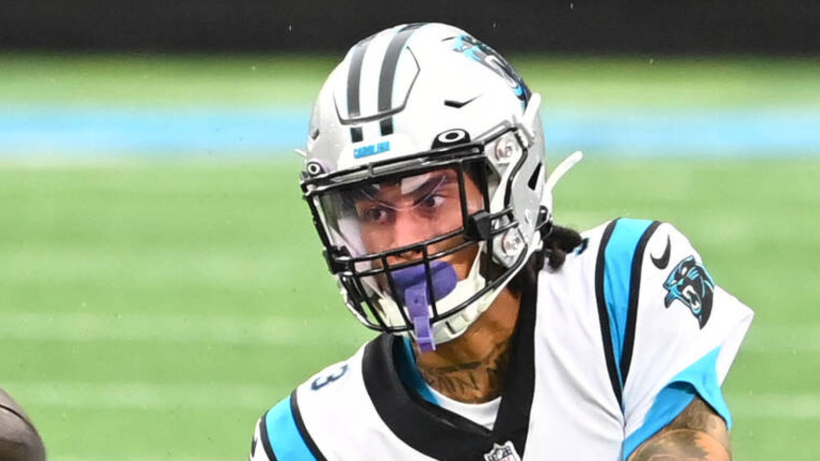 Panthers' Anderson kicked off Carolina bench after heated exchange with ...