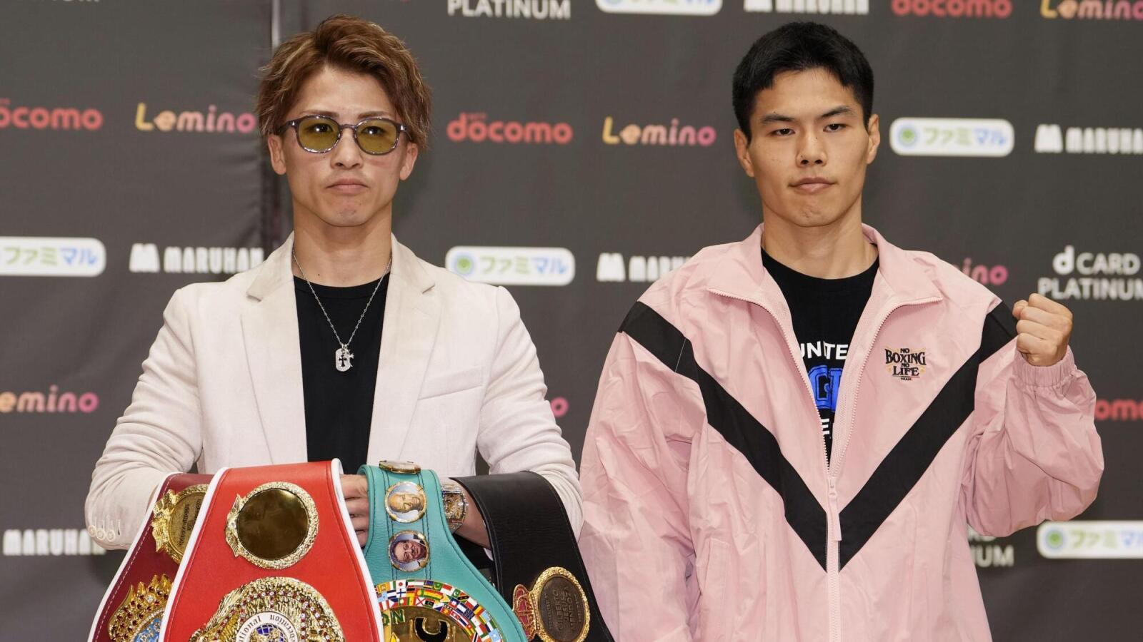 Inoue Will Put ‘On The Ultimate Show’ Against Ye Joon Kim | Yardbarker