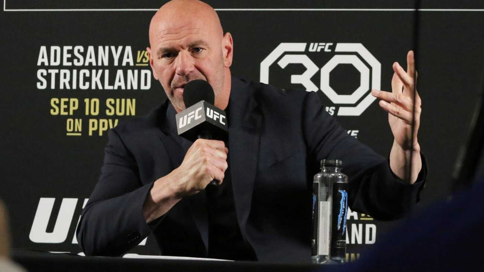 Igor Severino DQ'd, reportedly fired by UFC for biting at Fight Night ...