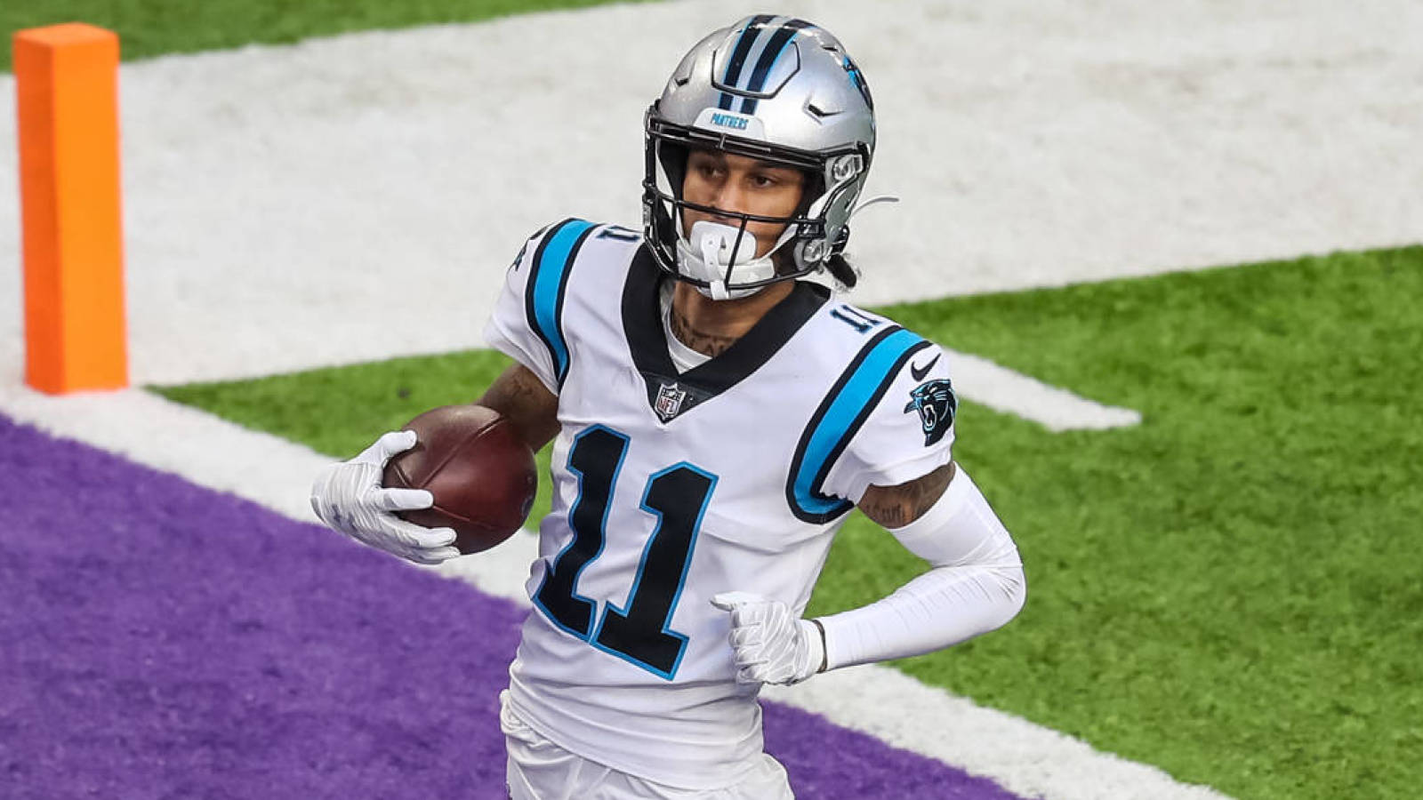 Robby Anderson: I 'was losing my love for football' with Jets | Yardbarker