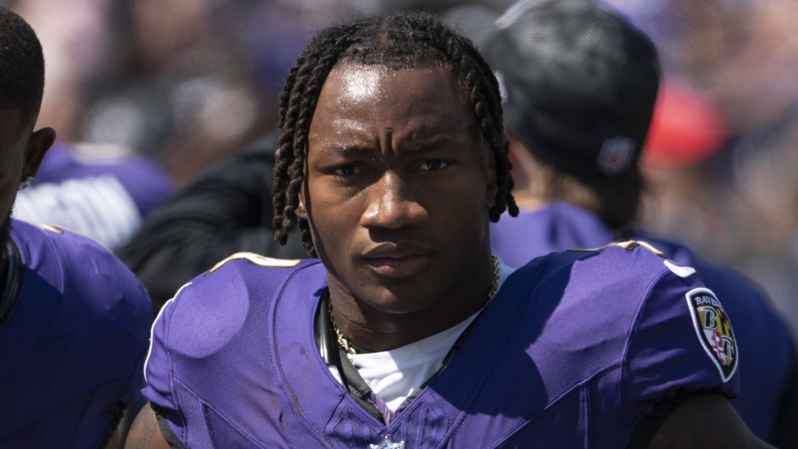 Ravens WR Zay Flowers Sends Clear Message After Lamar Jackson Update ...