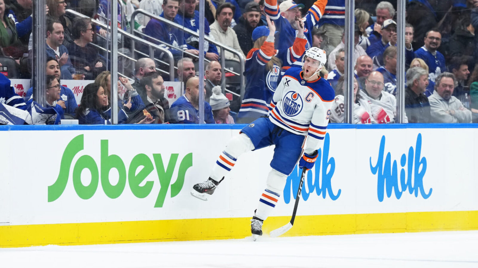 Where Does McDavid’s 20-Game Point Streak Rank in NHL History? | Yardbarker