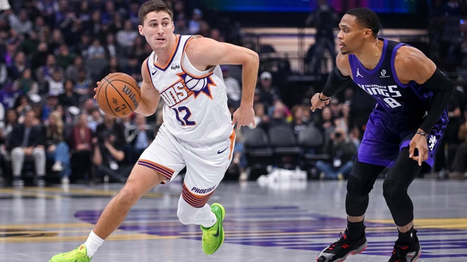 Collin Gillespie emerging as force for Suns with Nuggets next | Yardbarker