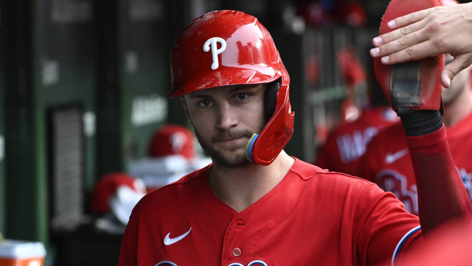 Trea Turner in danger of losing spot in Phillies lineup | Yardbarker