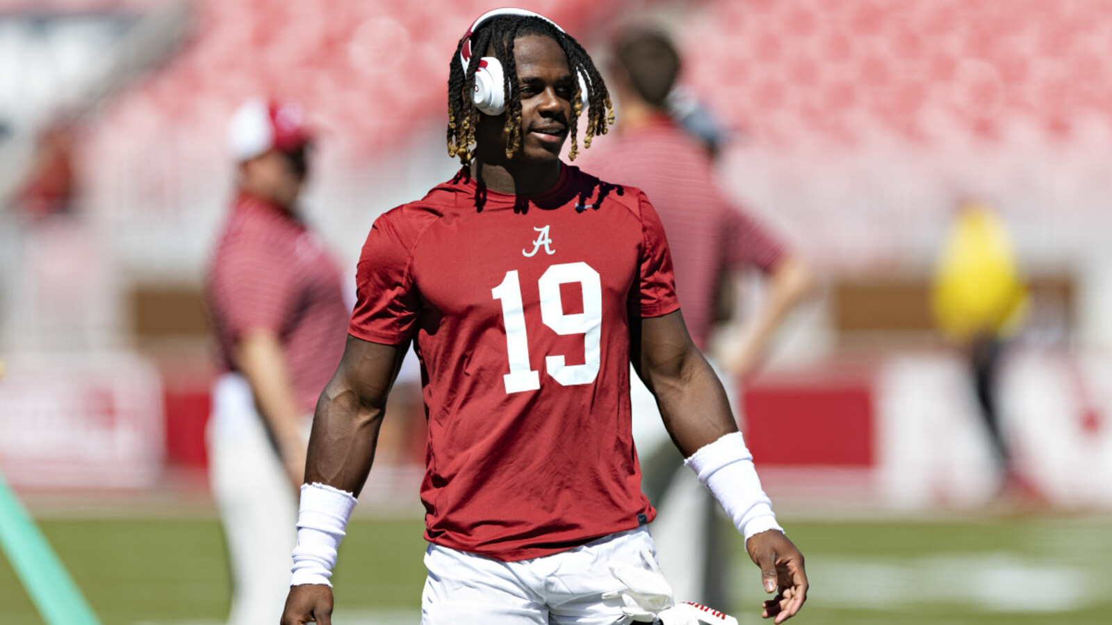 Alabama Football Player Transferring With Two Games Left In Season ...