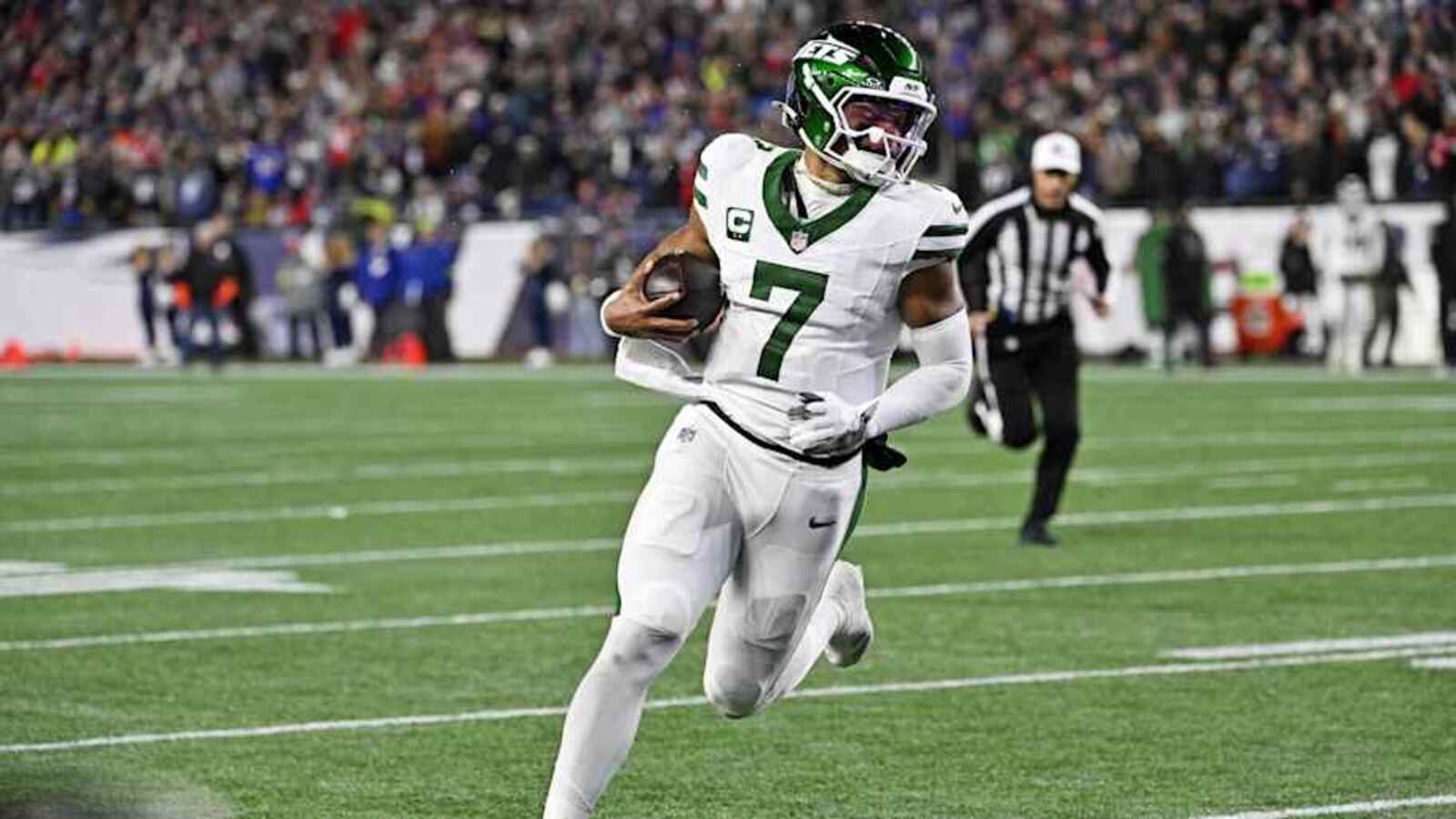 Where Things Stand With Jets, Justin Fields | Yardbarker