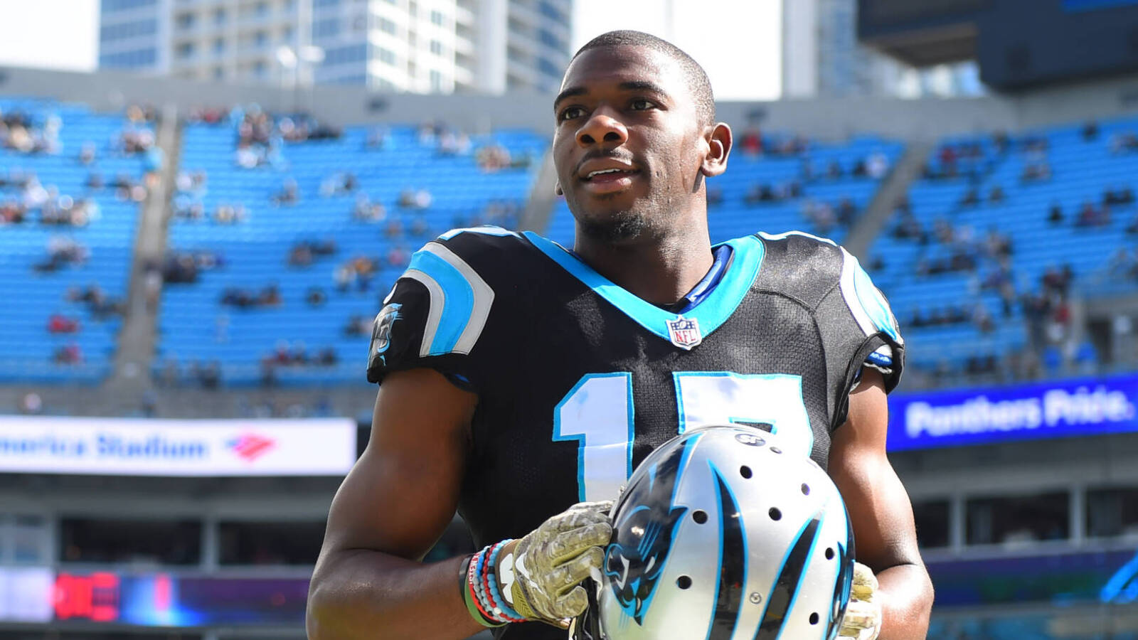 Former NFL WR Devin Funchess pursuing NBA career? | Yardbarker