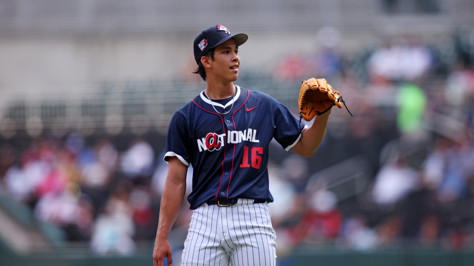 Mets Top Prospect Jonah Tong: Canada’s Next Wonder | Yardbarker