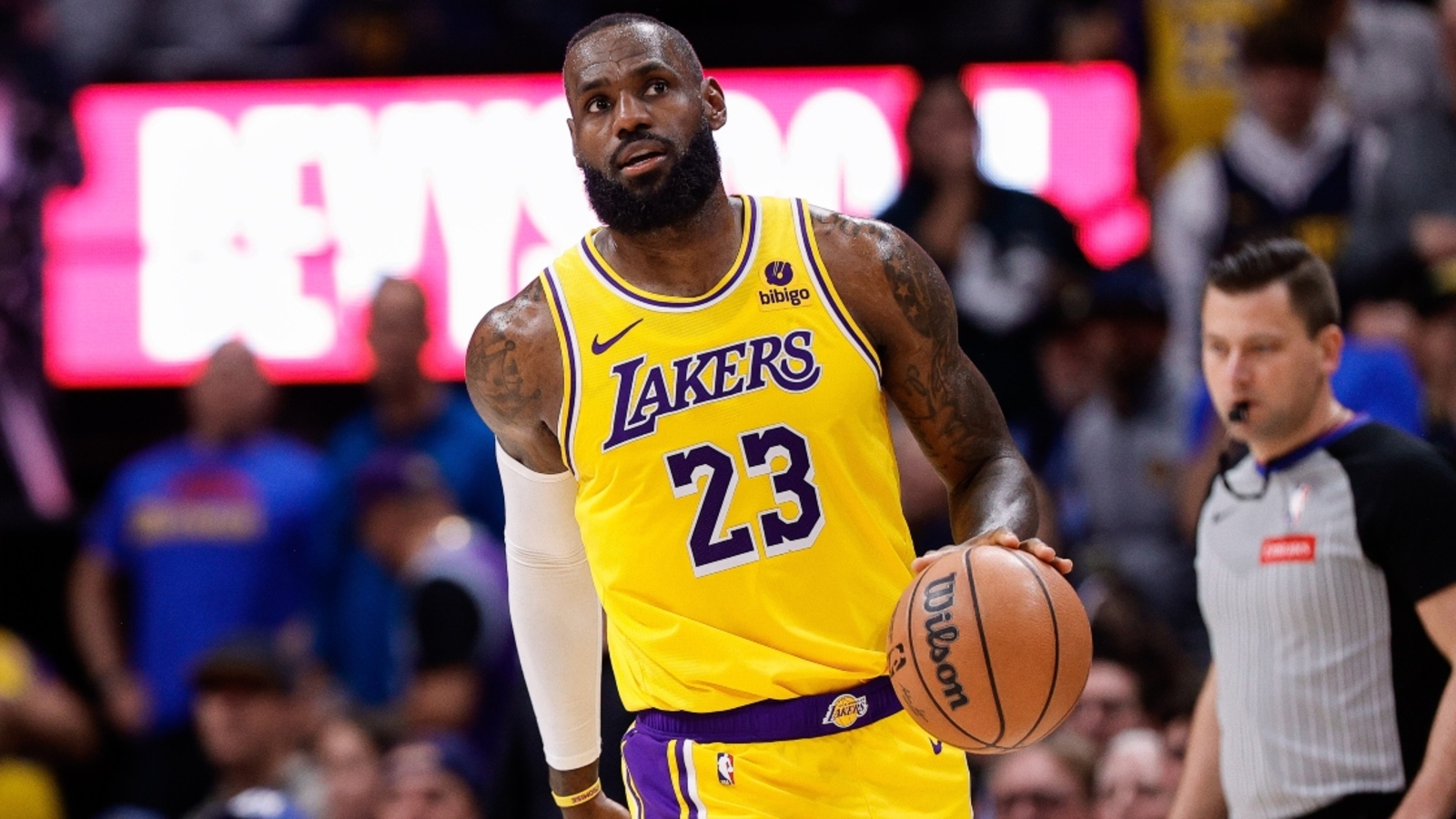 Report: LeBron James to opt out of player option with Lakers, expected to return on new contract ...