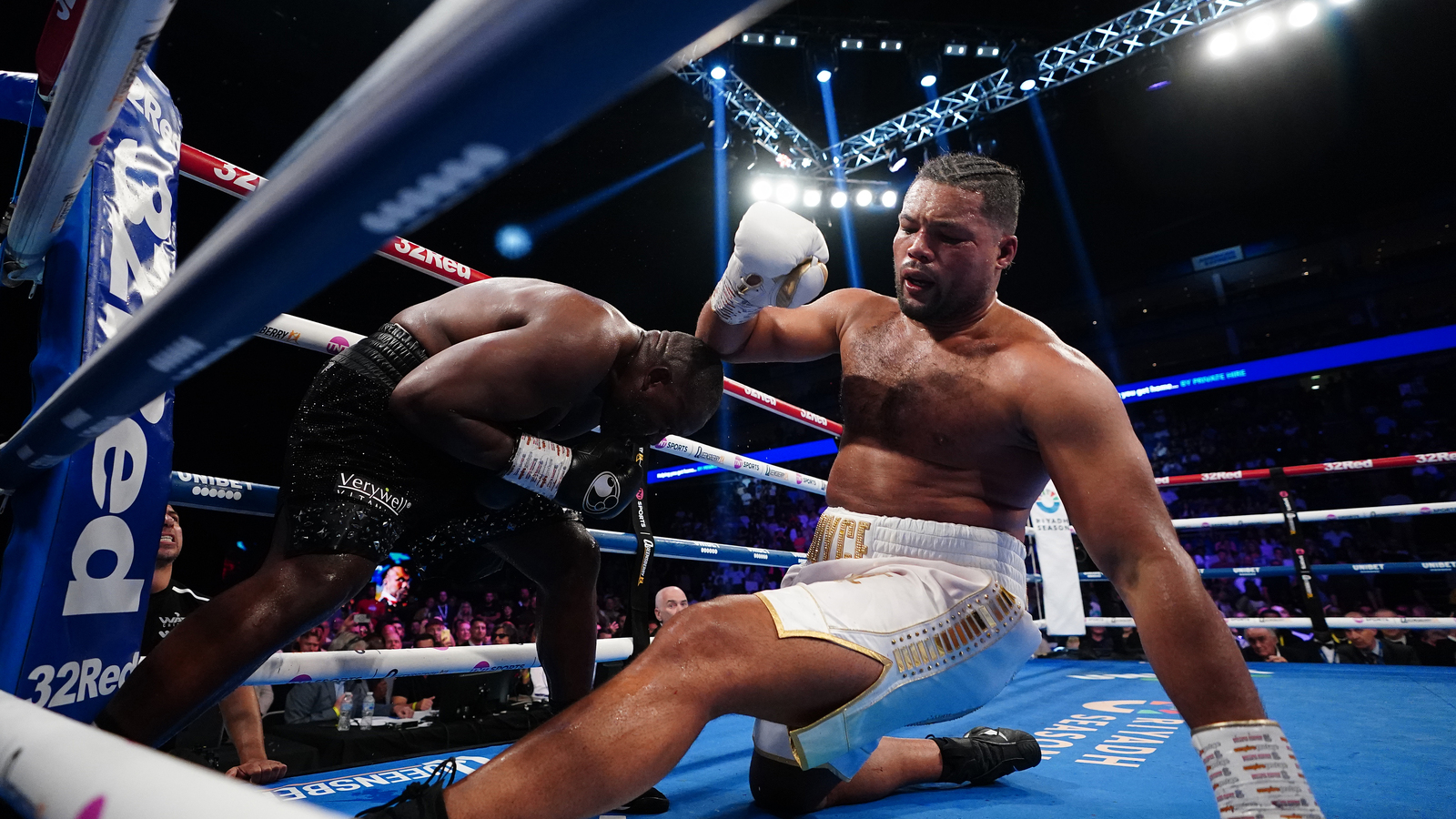 Chisora Beats Joyce: What’s Next For Both? | Yardbarker