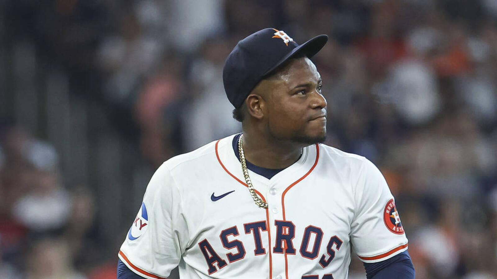 Astros set to activate key starting pitcher on Sunday | Yardbarker