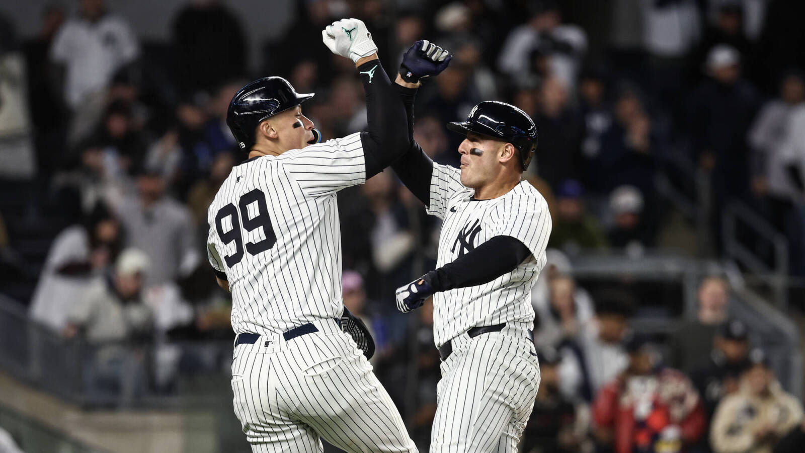 Yankees’ offense gives sneak peek at elite upside | Yardbarker