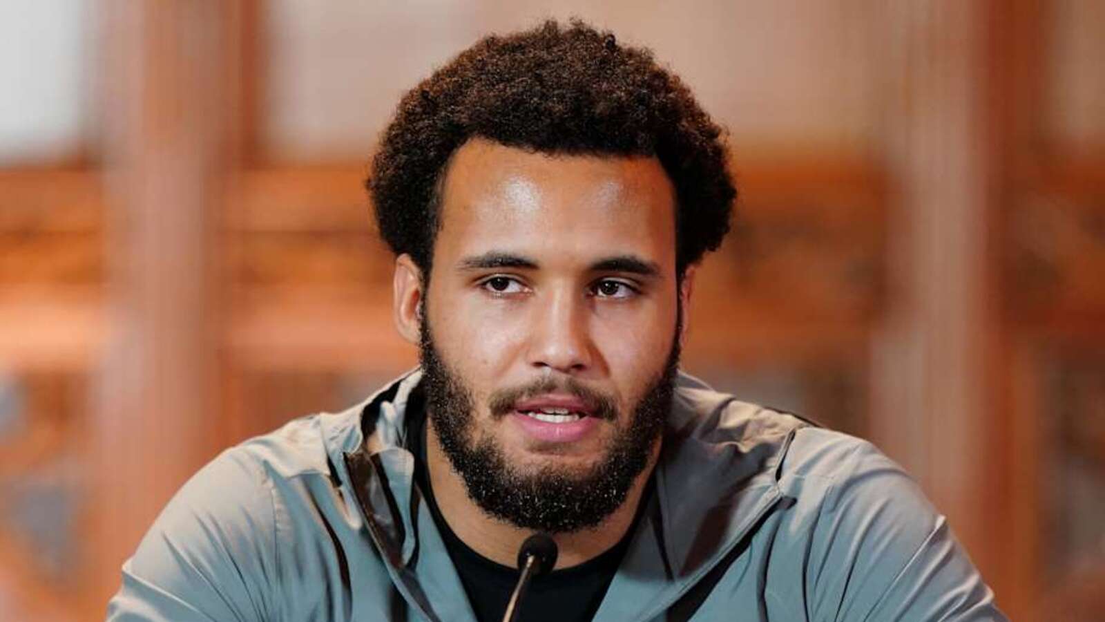 Moses Itauma Gives His Opinion On Jake Paul Ahead Of Anthony Joshua ...