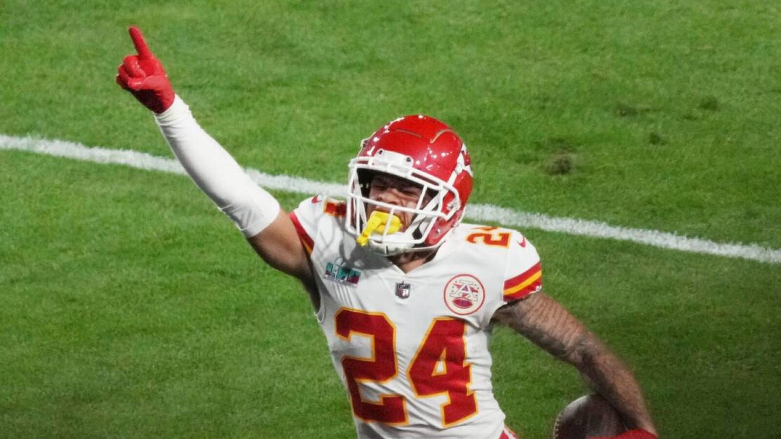 Patrick Mahomes names Chiefs WR who will be 'called upon more' | Yardbarker