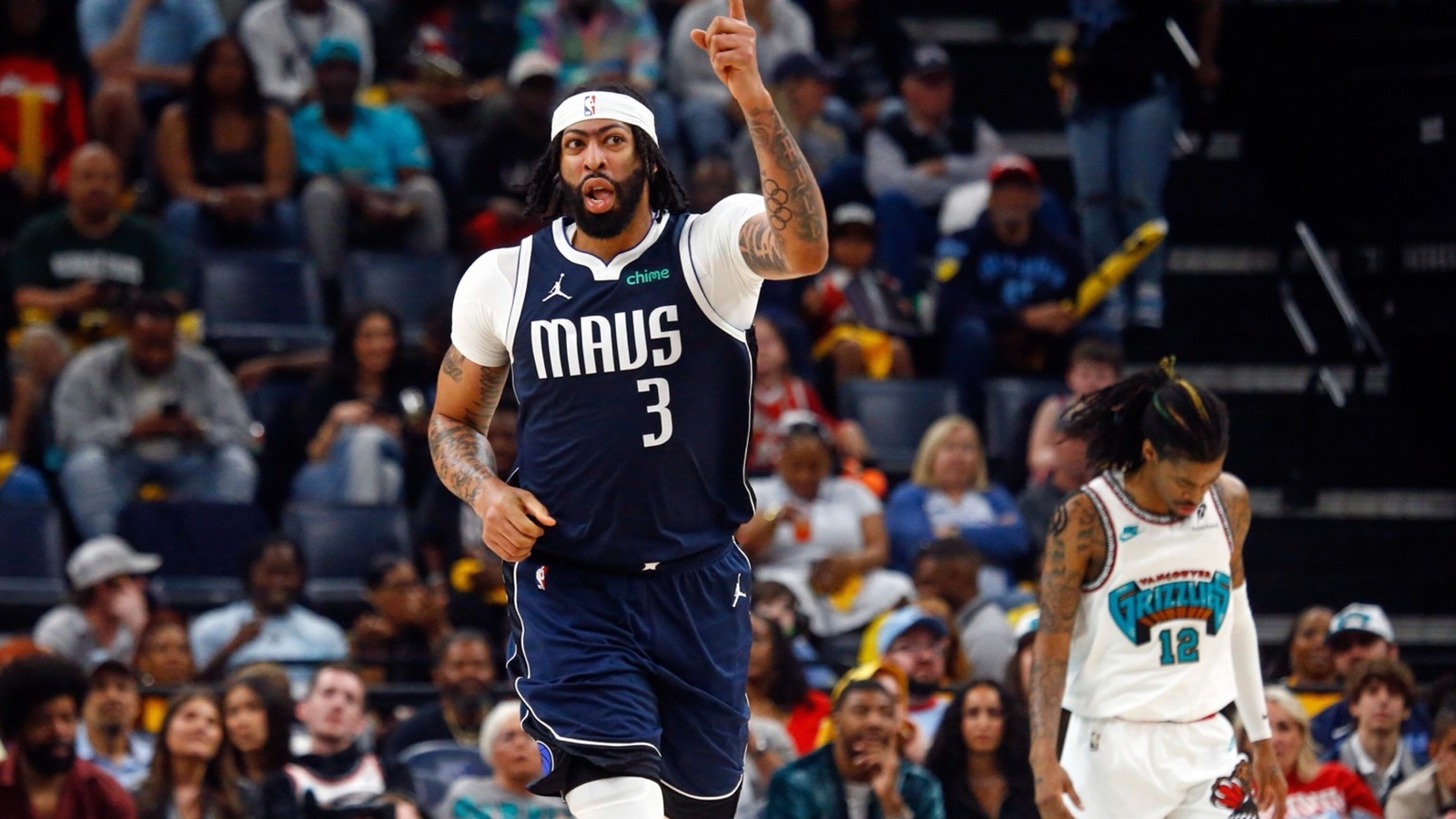 Mavericks’ Anthony Davis Injury Status Updated Ahead Of Sunday’s ...