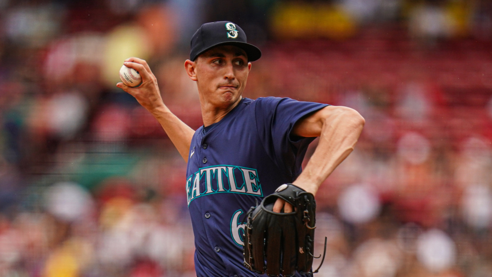 Mariners pitcher had perfect tribute to late Tim Wakefield at Fenway ...