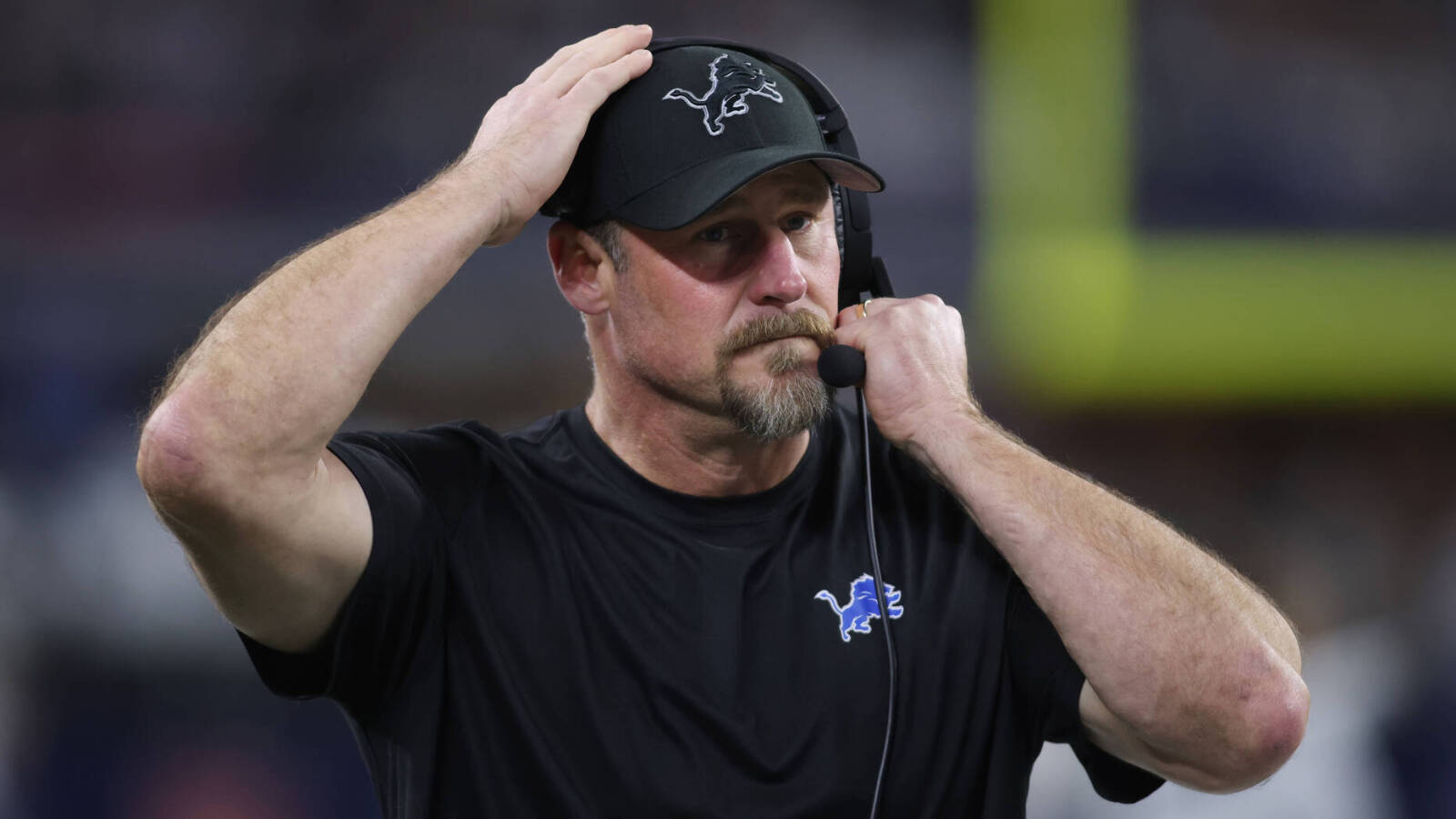 Dan Campbell, radio host get into it over ending of Cowboys game ...