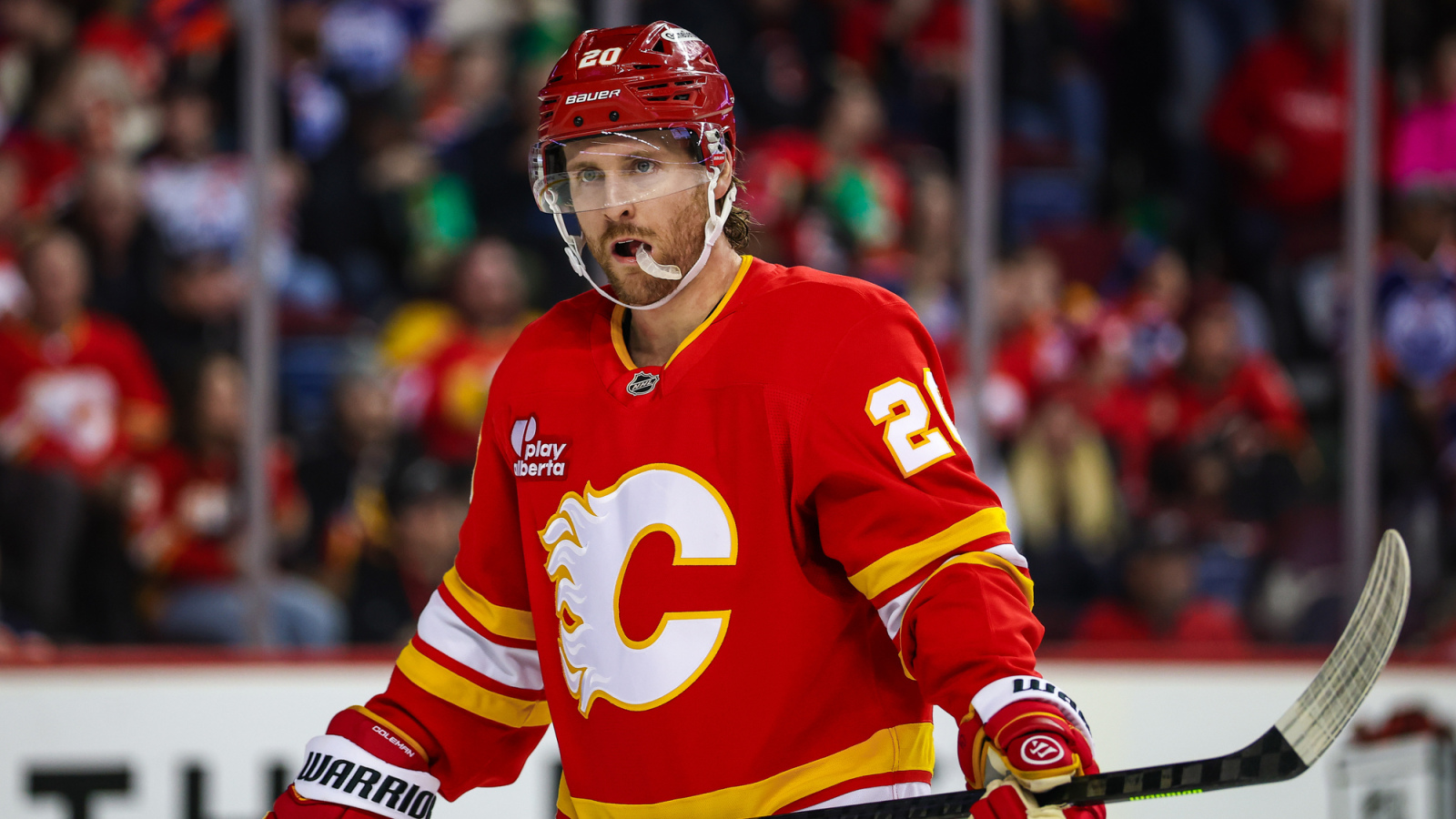 Blake Coleman, an interesting player for the Canadiens in the eyes of ...