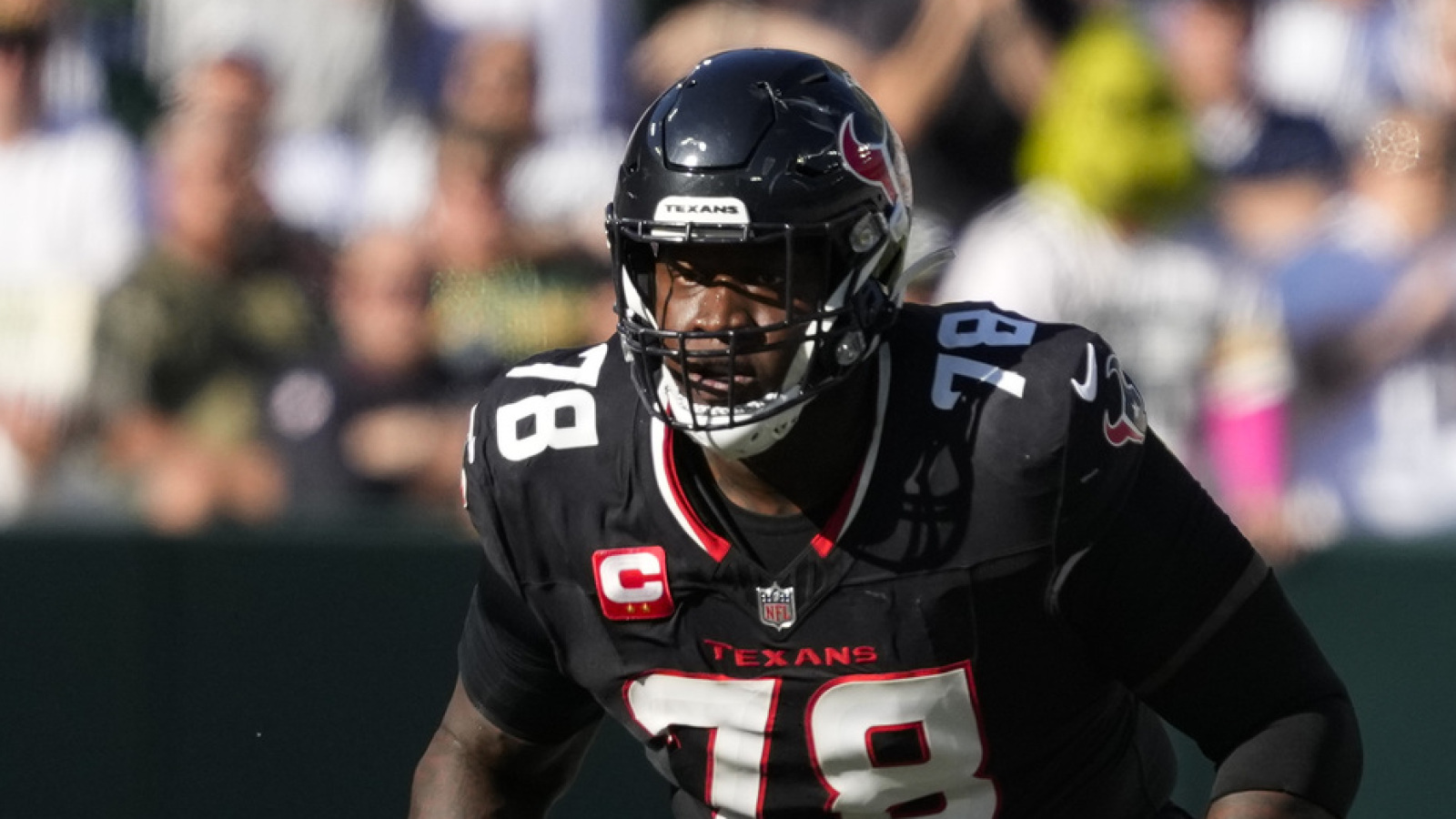 Texans to trade former Pro Bowl LT to Commanders | Yardbarker