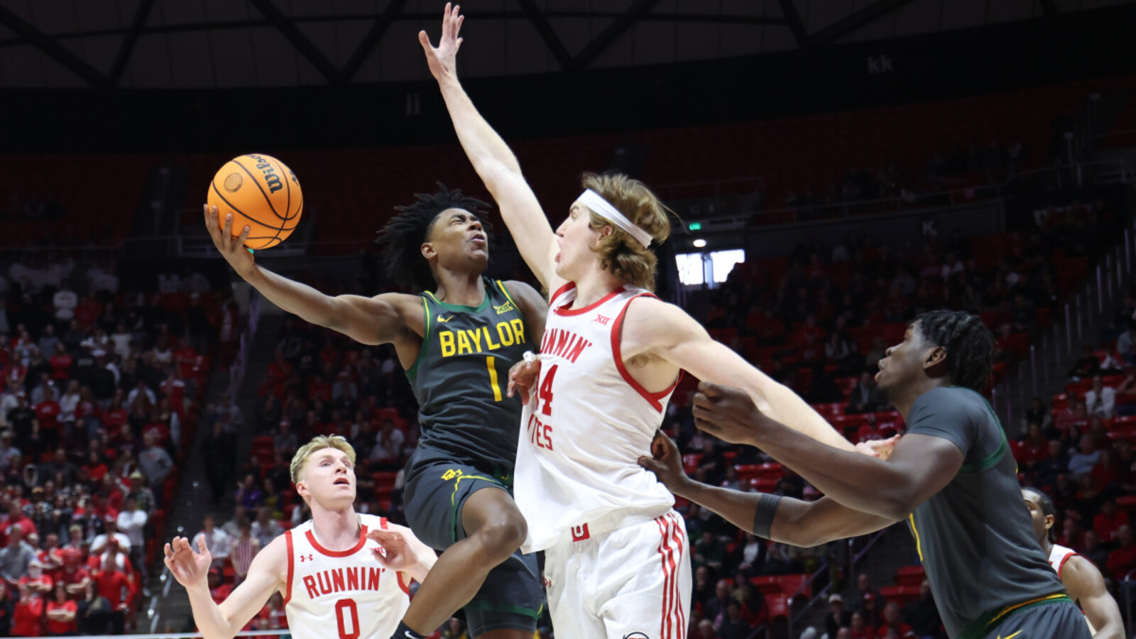 BYU transfer fixes backcourt troubles with more help needed | Yardbarker