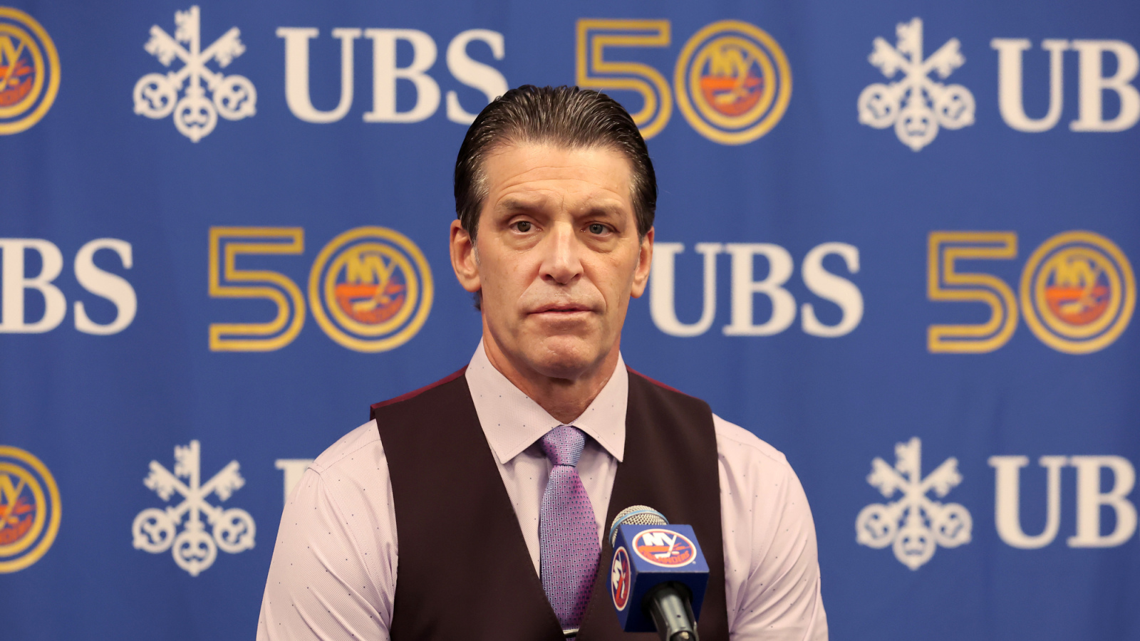 Lane Lambert Emerging As Frontrunner For Kraken Coaching Vacancy ...