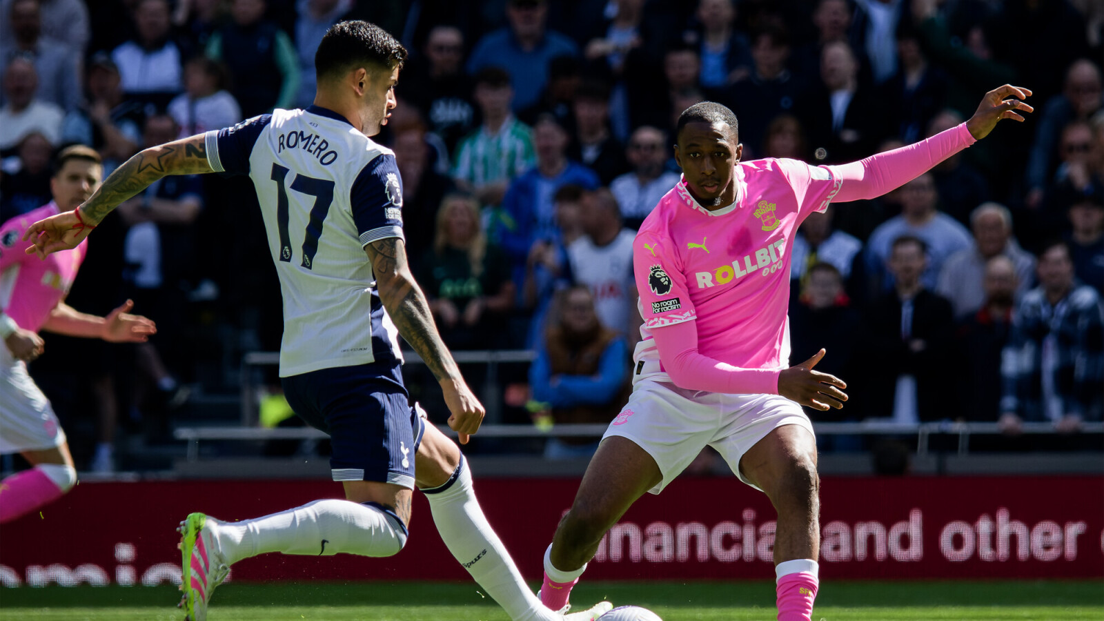 Romero showcases Tottenham team spirit as Spurs ace opens Premier ...