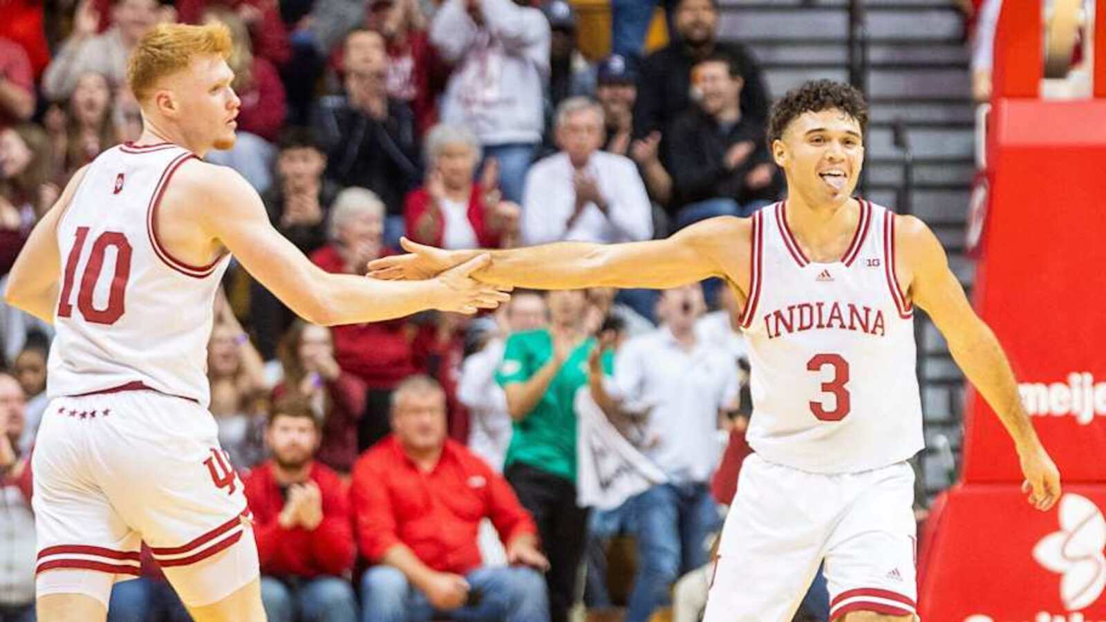 Indiana's Anthony Leal, Luke Goode Were 'Interested' in TBT, Missed Due ...