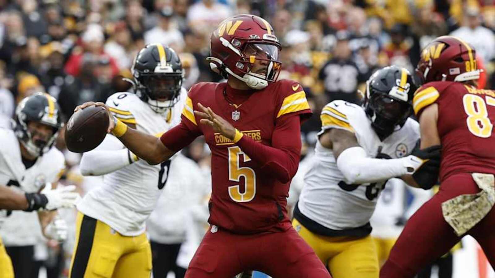 Commanders need Jayden Daniels to improve key trait | Yardbarker