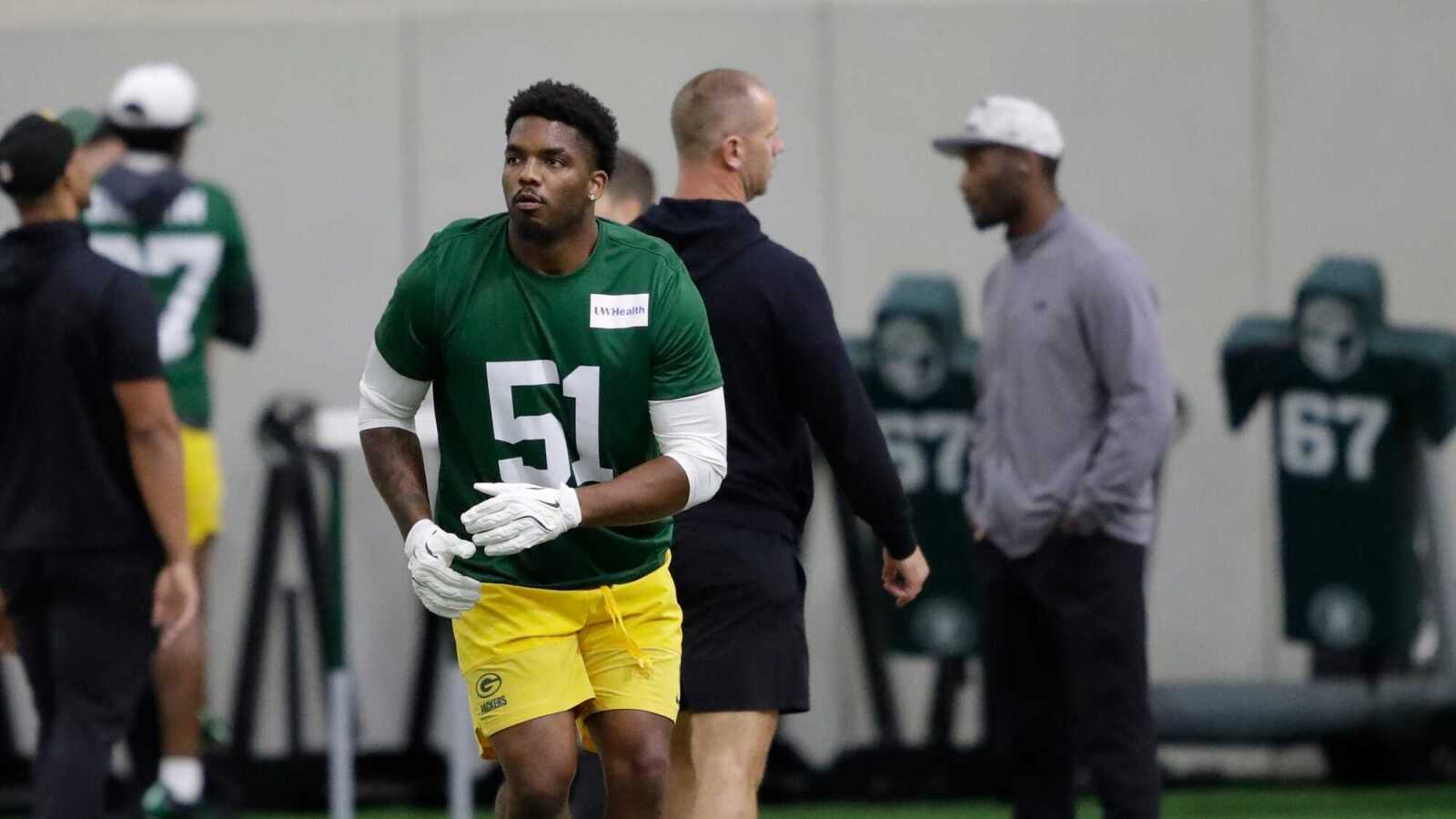 Ranking Every New Packers Offseason Addition | Yardbarker