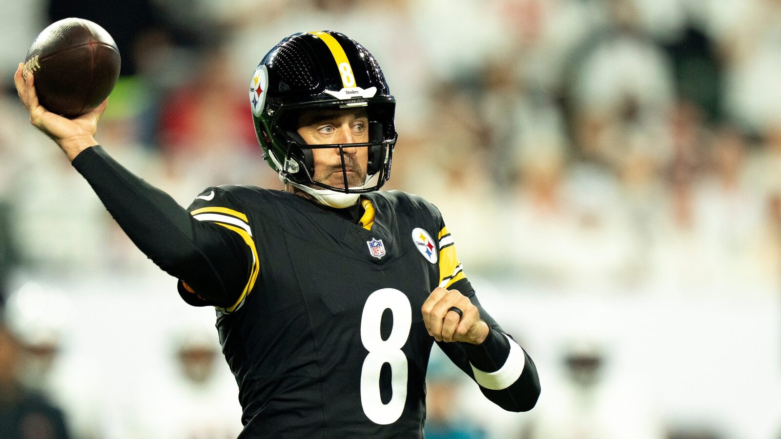 Aaron Rodgers’ near-Hail Mary touchdown pass against Bengals is unlike ...