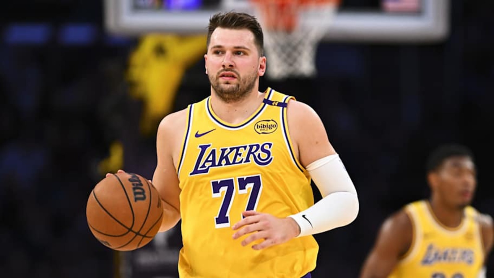 Michael Jordan Reference Proves Luka Doncic's EuroBasket Dominance | Yardbarker