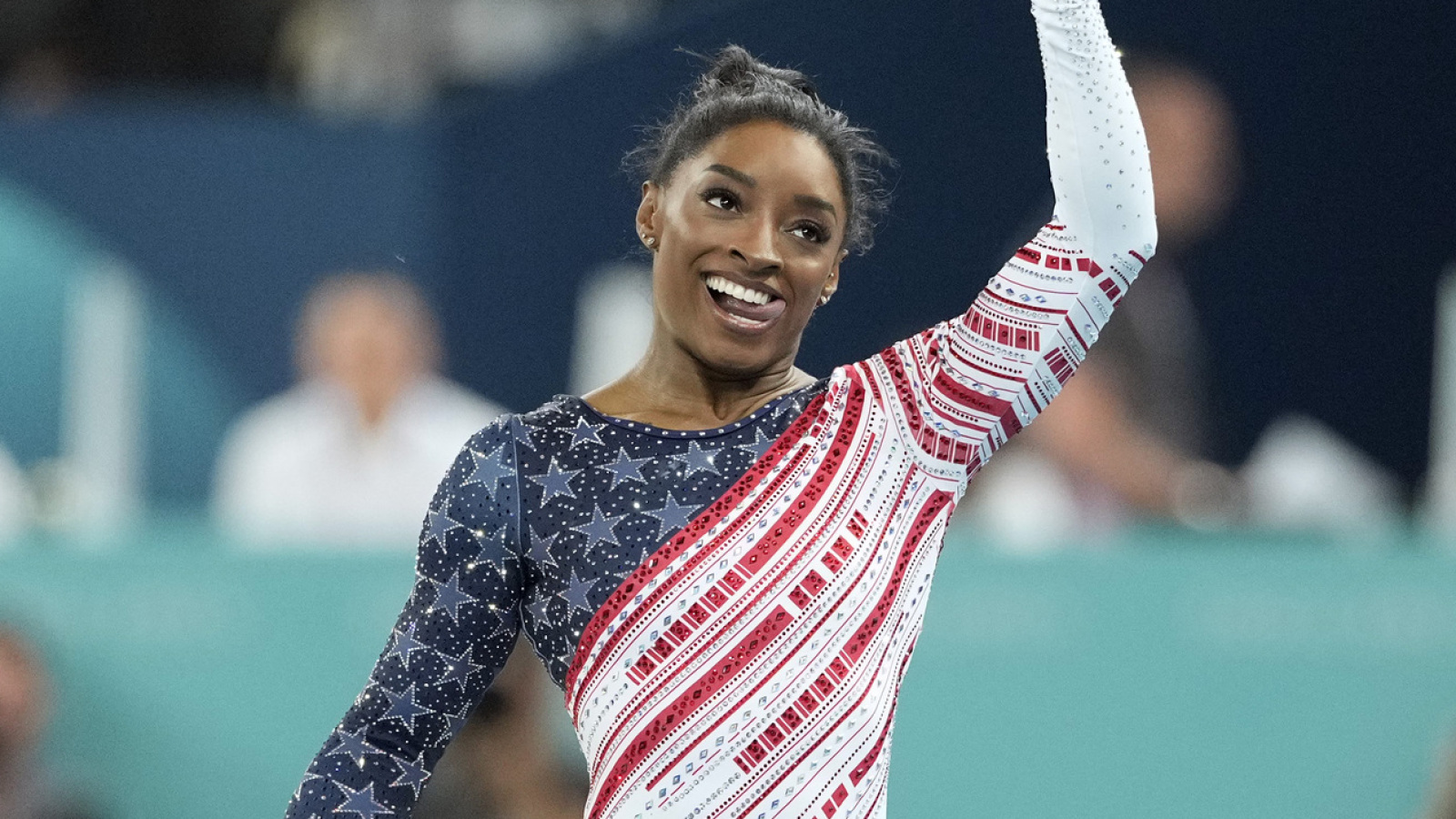 Women's gymnastics viewership topped massive sporting events | Yardbarker