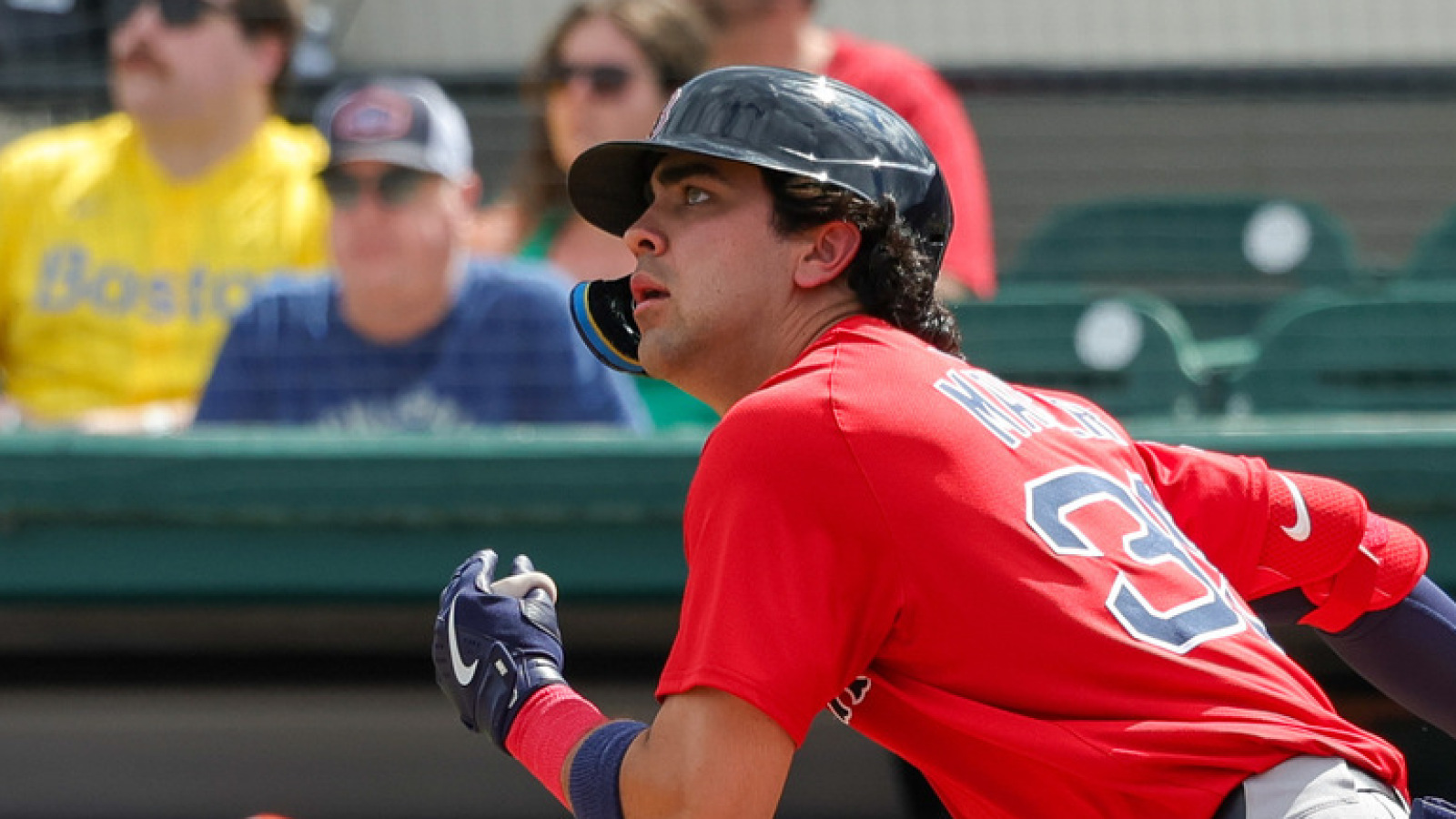 This trio of prospects hint at a bright future for Red Sox | Yardbarker