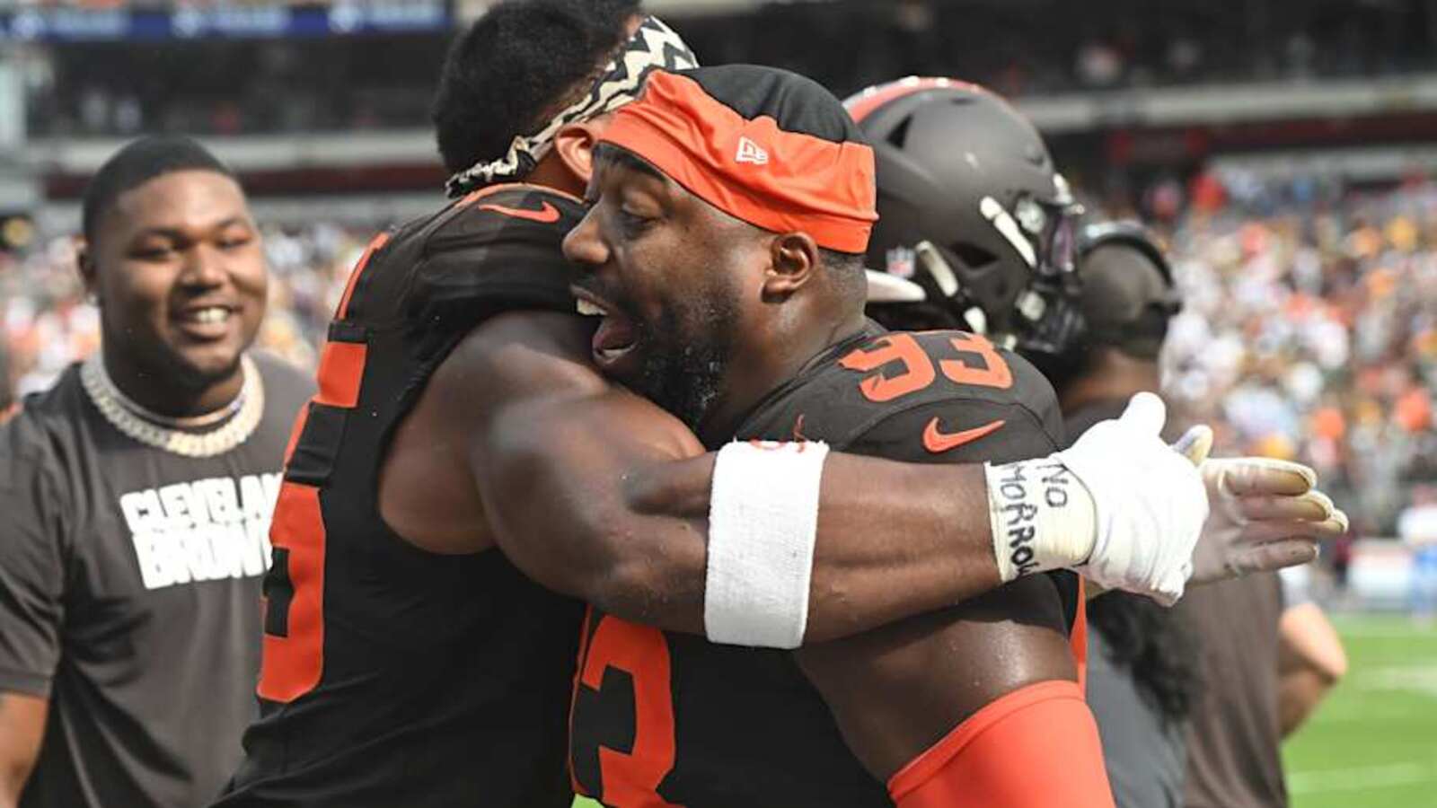Cleveland Browns win total at the bye week: can they win four more ...
