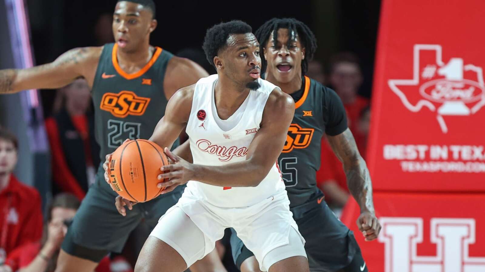 Cincinnati Bearcats Basketball Players to Watch: No. 5 Houston Cougars | Yardbarker
