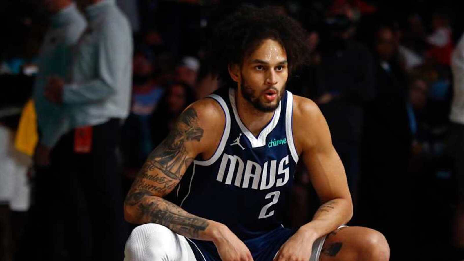 Dereck Lively II reveals game-altering change for Mavericks | Yardbarker