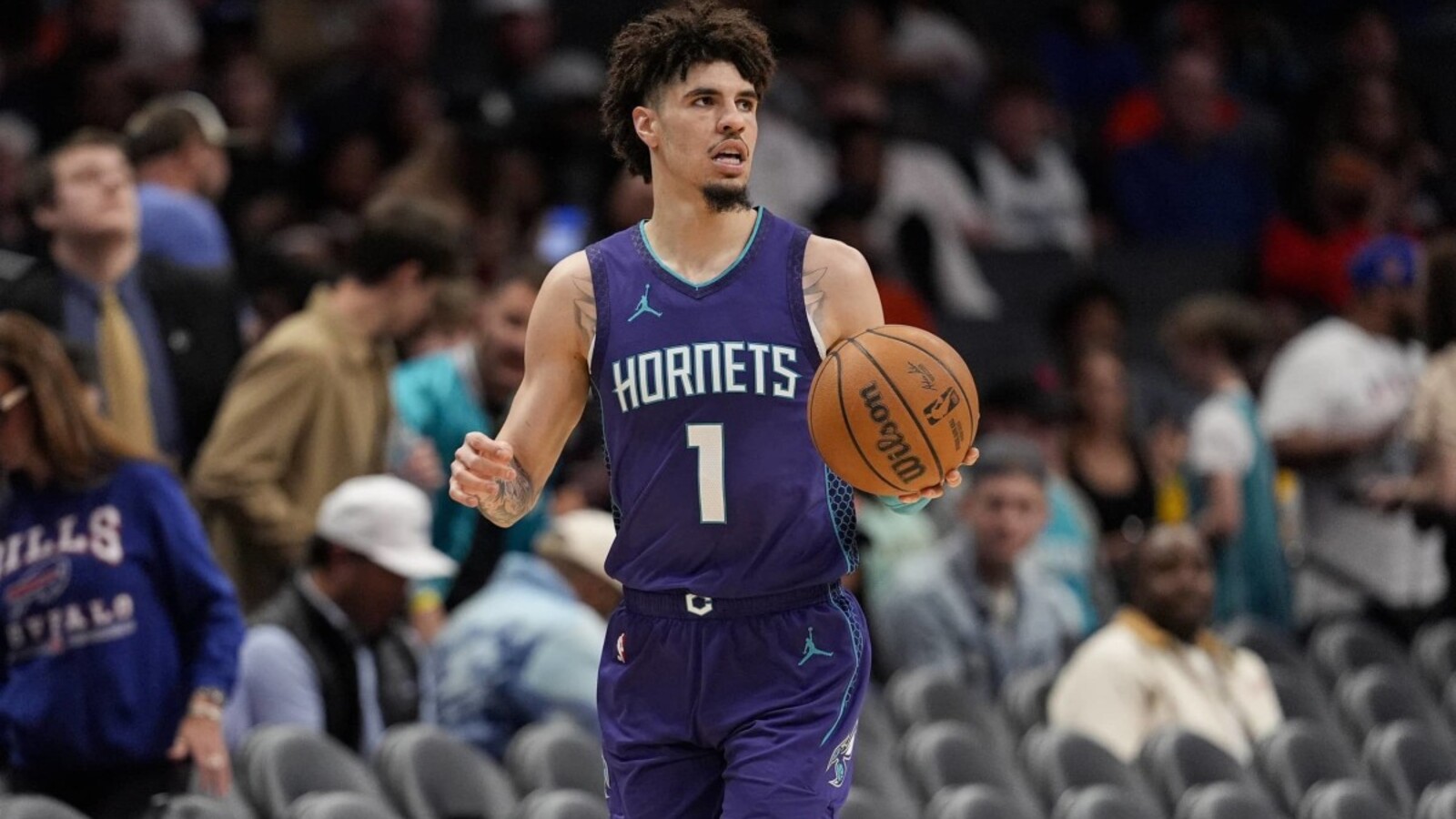 LaMelo Ball’s New Cheetos-Themed Foot Tattoo Leaves Fans In Stitches ...