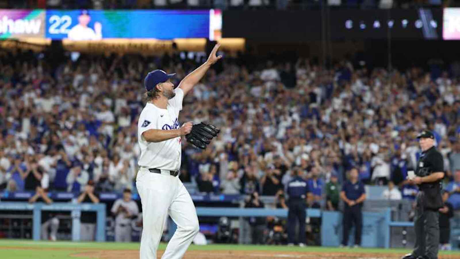 Dodgers Clinch Playoff Berth, Magic Number for NL West Shrinks After Win Over Giants | Yardbarker