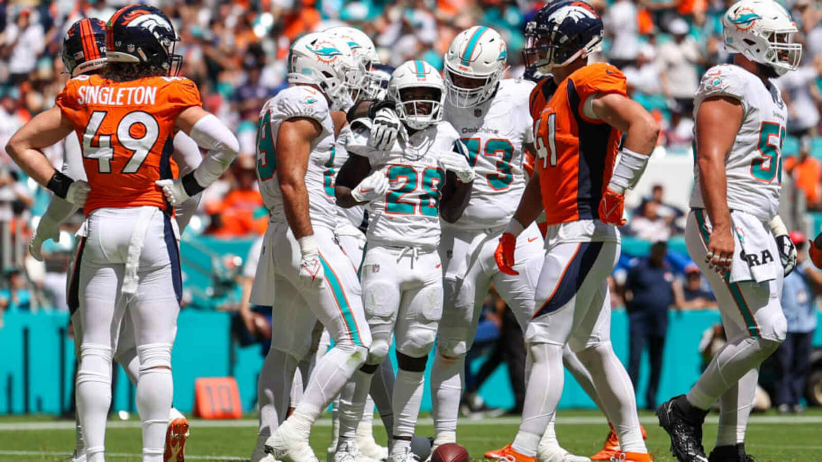 The Top 75 Dolphins Games of the 2000s: Numbers 41-45 | Yardbarker