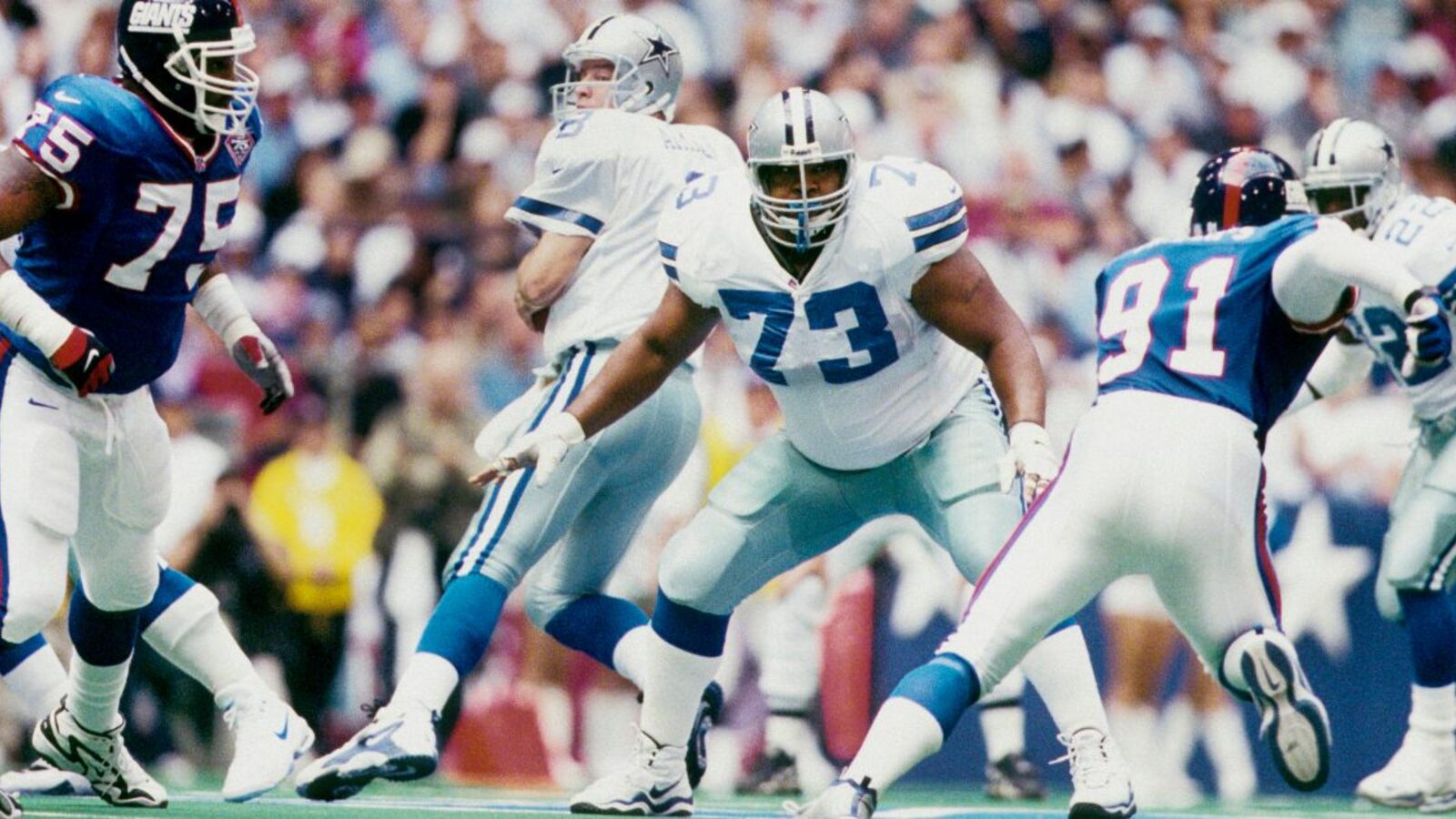 Troy Aikman, Emmitt Smith share emotional reactions after Cowboys ... Troy Aikman, Emmitt Smith share emotional reactions after Cowboys ...