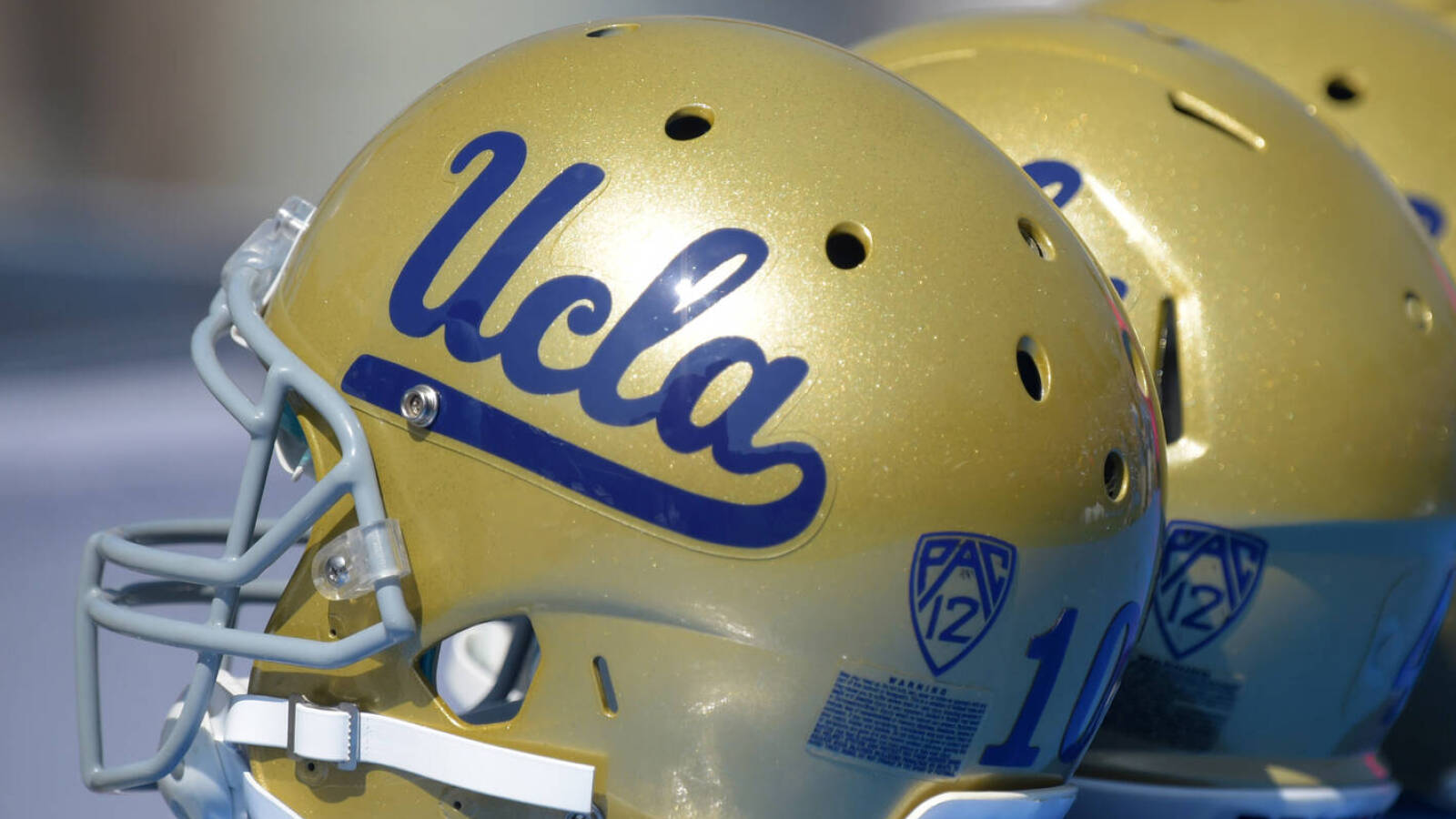 Ucla Bruin Bear Football